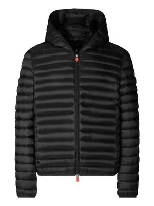 SAVE THE DUCK Down Jacket - Black