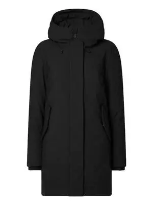 SAVE THE DUCK ARCTIC Nellie Parka - Black