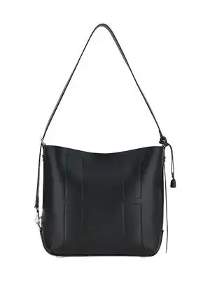 Hogan Hobo Hocket Small Bag - Black
