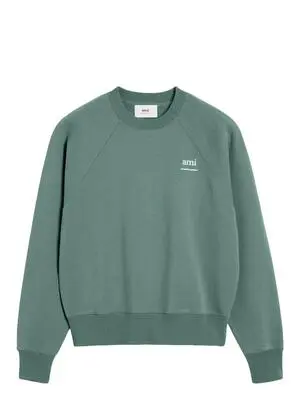 Ami Pullover Sweater - Green