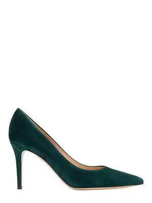 GIANVITO ROSSI 85 Pumps - Hunter
