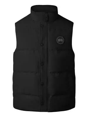 Canada Goose Garson Black Label Vest - Blackkk