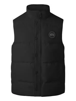 Canada Goose Garson Black Label Vest - Taupe Grey