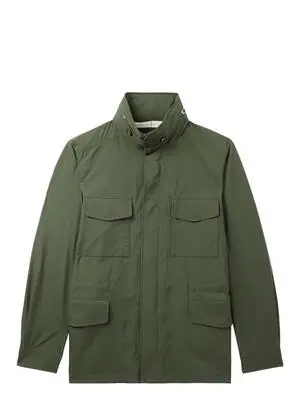 LORO PIANA Storm System® Shell Field Jacket