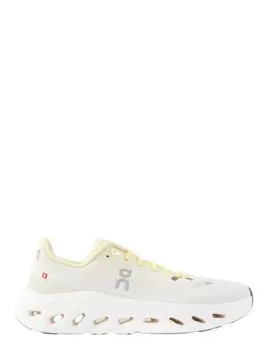 On Cloudtilt Mesh Sneakers - Cream