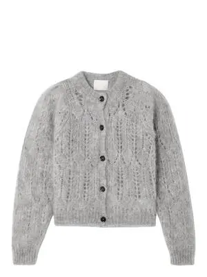 CITIZENS OF HUMANITY Citizens Of Humanity Odette Mohair-Blend Cardigan