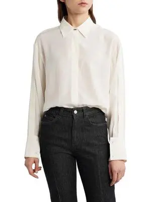 BOSS Binaliati Friday Silk Shirt