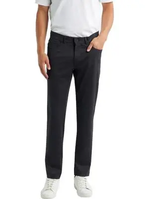 BRAX Five-Pocket Hi Flex Modern Fit Pants Anthra