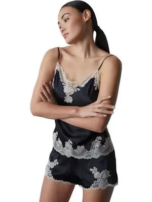 Natori Lolita Cami - Black