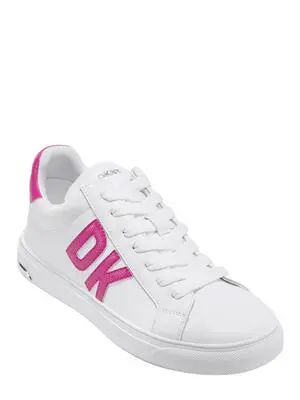 Dkny Abeni Sneakers - White/pink