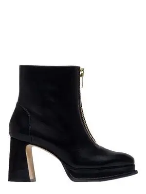 Bernardo Mafalda Platform Bootie - Black
