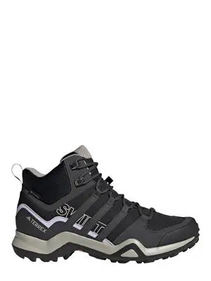 Adidas Terrex Swift R2 Mid Gore-tex - Core Black/dgh Solid Grey/purple Tint