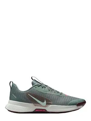 Nike Juniper Trail 3 - Clay Green/burgundy Crush/light Silver