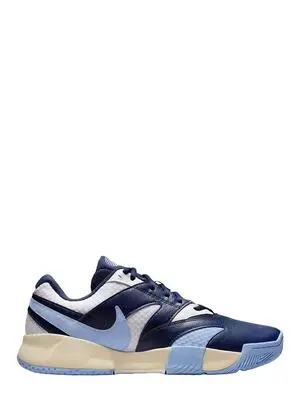 Nike Court Lite 4 - White/midnight Navy/psychic Blue
