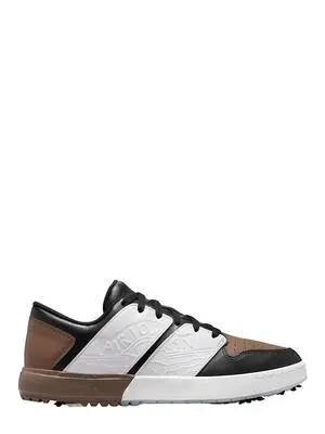 JORDAN Nu Retro 1 Golf Sneakers - Black/palomino/white