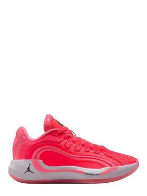 JORDAN Luka 4 Hčerka Sneakers - Flash Crimson/black/sunset Pulse