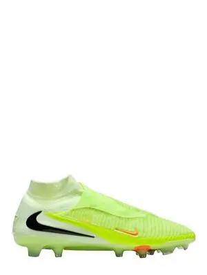 Nike Phantom High Elite Fg - Hyper Crimson/limelight/black