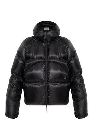 ROA ROA Down Puffer Jacket With Hood