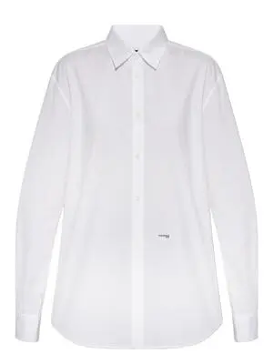 Dsquared2 X Bettter Button-down Shirt - White