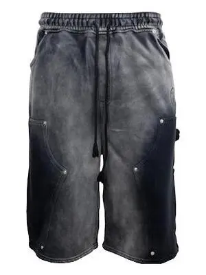 HELLSTAR Carpenter Shorts - Black