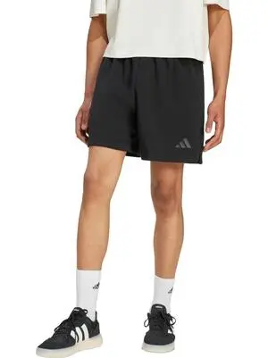 Adidas Soft Lux Shorts - Black