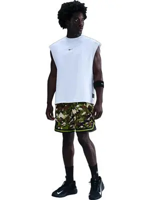 Nike Dri-fit Basketball Shorts - Green