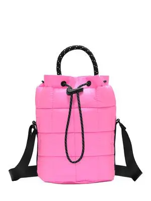 Nike Sportswear Puffle Tiny Tote - Pink