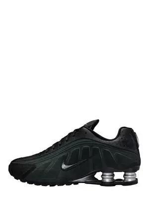 Nike Shox R4 Shoes Black