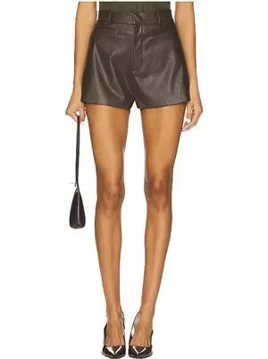 NONCHALANT LABEL Gavin Short - Brown