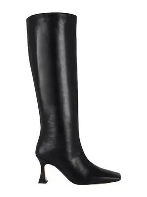 TONY BIANCO Fabulous Leather Boot - Black Venice