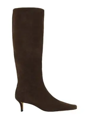 TONY BIANCO Zuri Boot - Espresso Suede