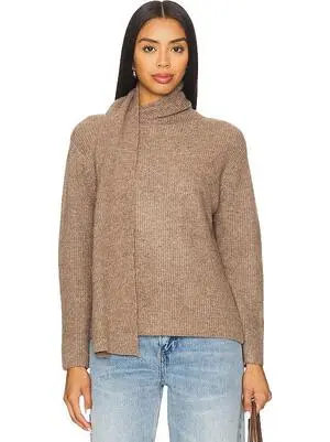 Heartloom Darcey Sweater - Taupe
