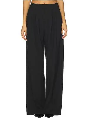 LOVERS AND FRIENDS Lonnie Pant - Black