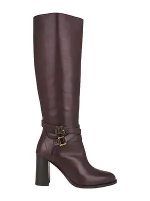 Seychelles Patricia Boots - Chocolate Leather