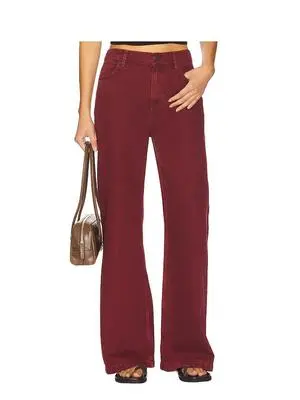 Free People We The Free Stride Jean - Syrah