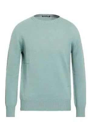 ARAGONA Wool Sweater - Sage Green