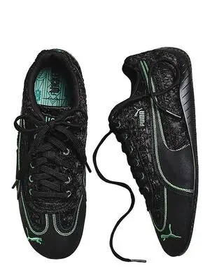 PUMA X Wicked Speedcat Elphie Sneakers - Black