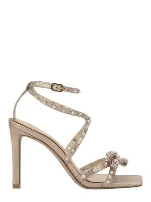Vince Camuto Loelva High Heel Sandal Champagne