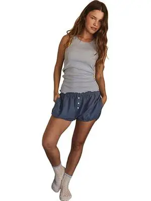 NIA NIA Jack Bloomer Shorts