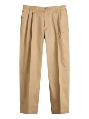 NEIGHBORHOOD Two Tuck Pants - Beige