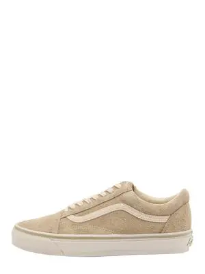 VANS LX Old Skool Sneaker Shag Suede Bay Leaf