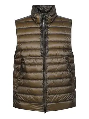 C.P. COMPANY Gilet - Green