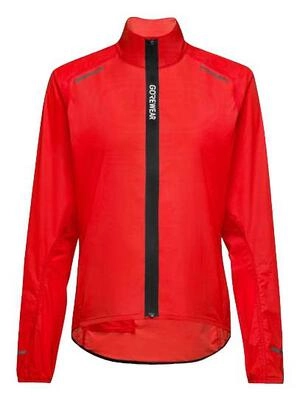 GOREWEAR Spinshift Windbreaker - Lab Red
