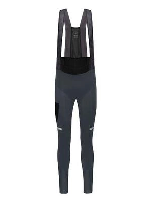 GOREWEAR Spinshift Thermo Bib Tights+ Lab Graphite