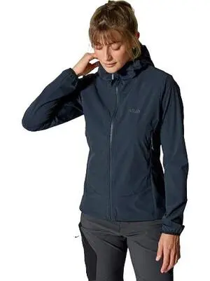 RAB Borealis Hoodie Beluga