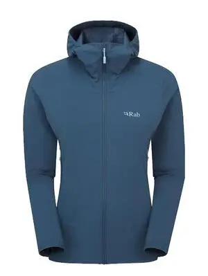 RAB Borealis Hoodie Tempest Blue