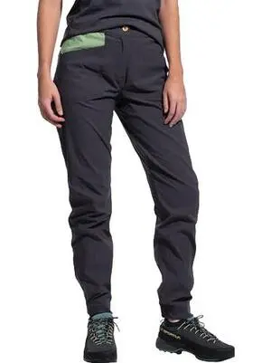 LA SPORTIVA Mantra Pant - Onyx/aspen Green