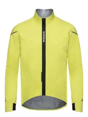 GOREWEAR Spinshift Gore-tex Jacket - Lime Yellow