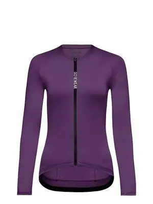 GOREWEAR Spinshift Long-sleeve Jersey - Purple Indigo