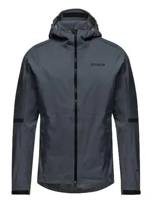 GOREWEAR Lupra 2.0 Gore-tex Hooded Jacket - Lab Graphite